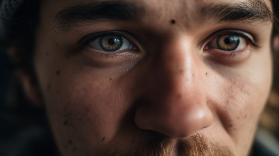 Effectief verbergen van puisten bij mannen! - Puist.nl